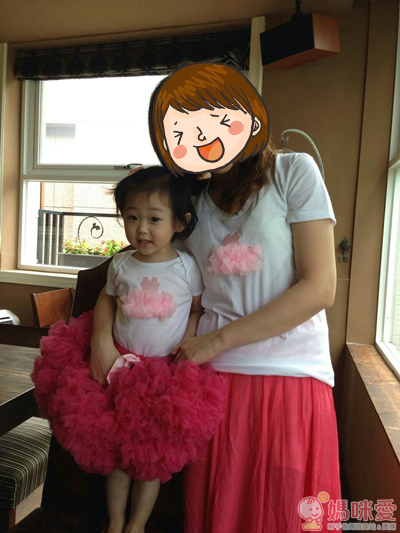 美國 Chic Baby Rose 澎澎裙 雪紡紗上衣 | 限時團購 | 媽咪愛