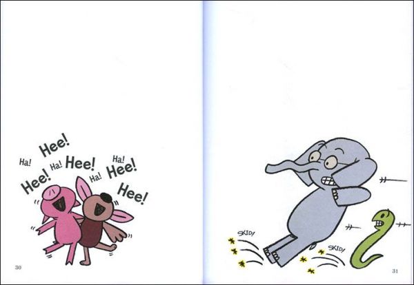 My New Friend Is So Fun! (An Elephant and Piggie Book) 我的新朋友超酷｜媽咪愛