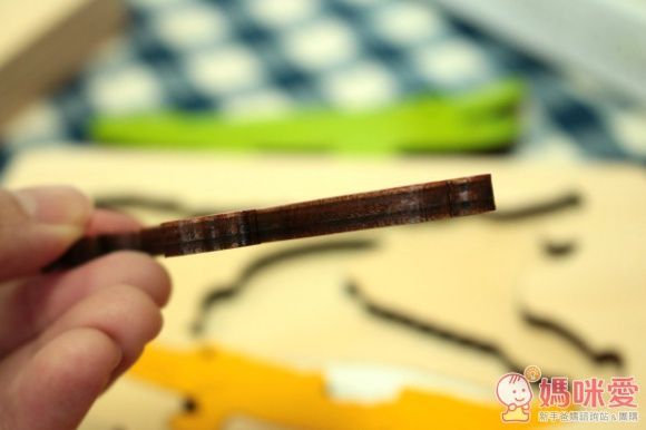 George Luck Puzzle - 創意拼圖-晴空＆龍卷風-雙層｜媽咪愛