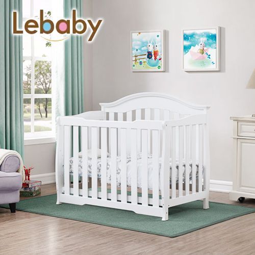 Lebaby 樂寶貝 嬰兒成長床，寶寶用到青少年超划算！ - 《媽咪愛》育兒好物團購推薦