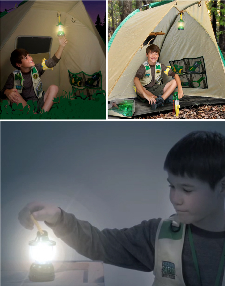 美國 Backyard Safari - 小小探險家-郊遊隨身組｜媽咪愛