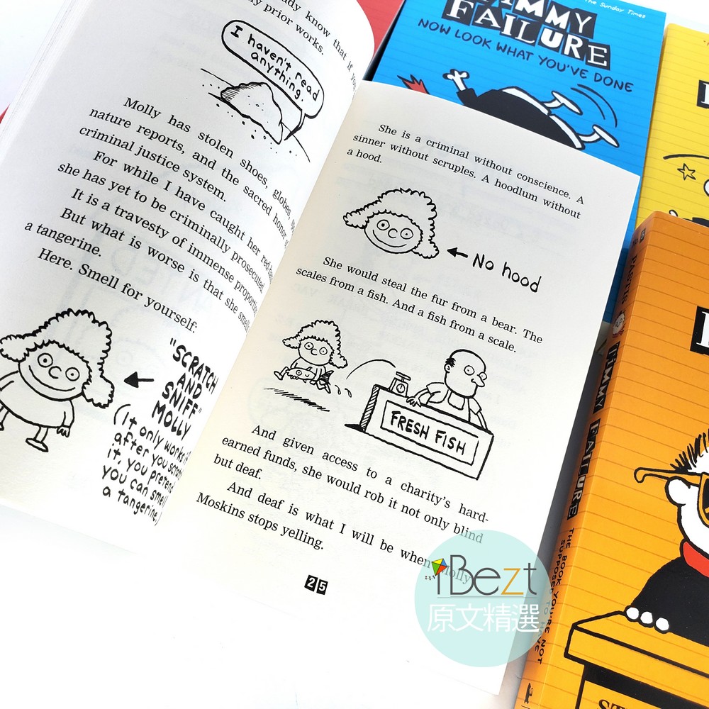 The Maximum Greatness Collection(Timmy Failure經典故事集)｜媽咪愛