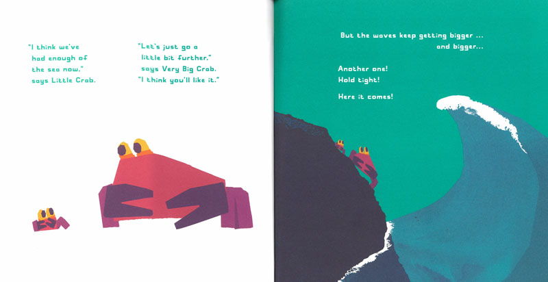 DON'T WORRY LITTLE CRAB-單書｜媽咪愛