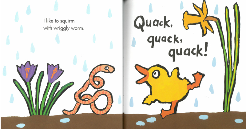 SPLISH SPLASH DUCKY-單書｜媽咪愛