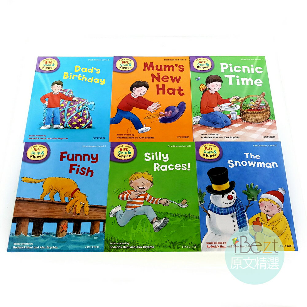 Oxford Reading Tree Read with Biff Chip And Kipper 33 Books Collection ...