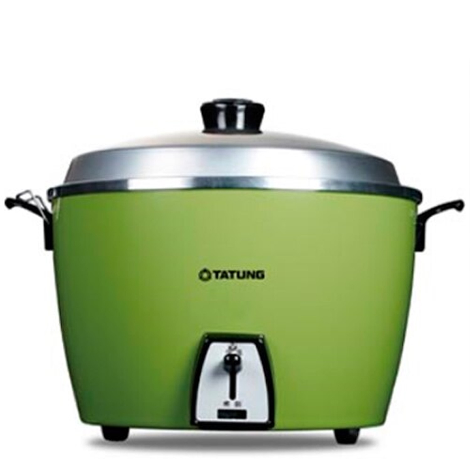 大同 TATUNG - 10人份電鍋 經典綠 304不鏽鋼內鍋-TAC-10L-DG｜媽咪愛